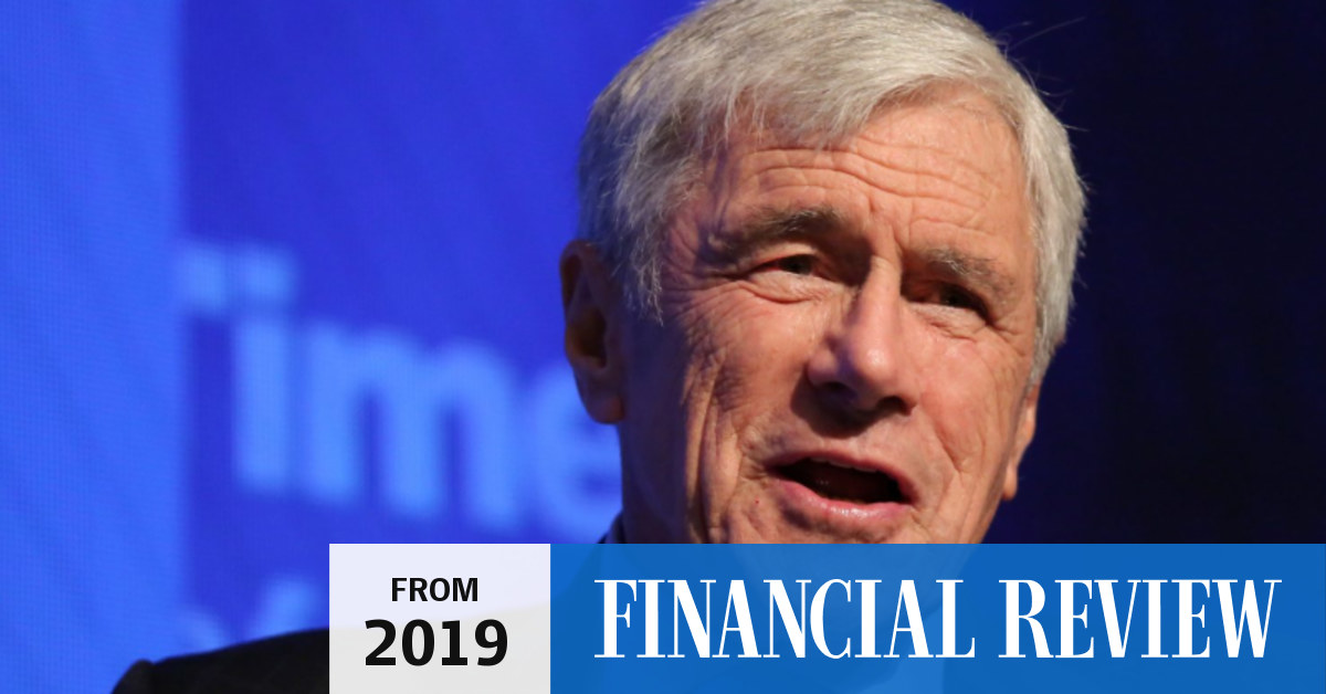 Rich Bosses 2019: Kerry Stokes tops the list again