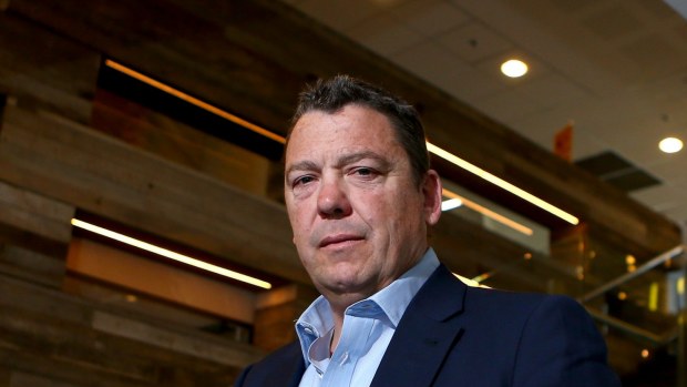 Downer CEO Grant Fenn outlines 12-month culture change program for Spotless