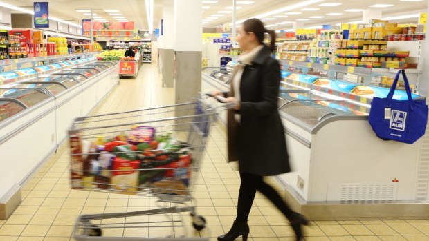 Aldi Australia sales forecast to tip $15b by 2020