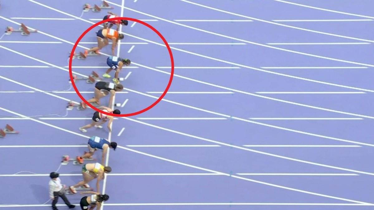 Paris Paralympics 2024, ﻿Samira da Silva Brito of Brazil disqualified ...