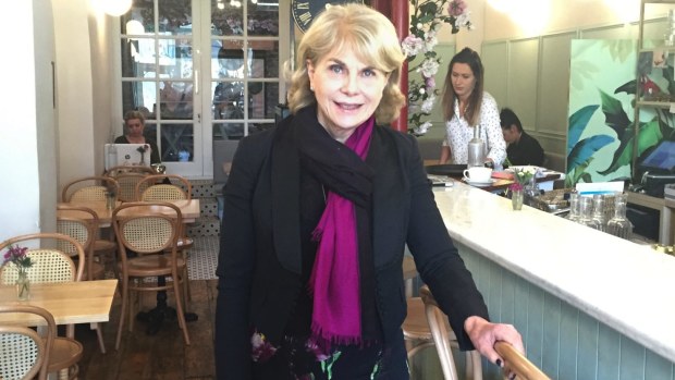 British biographer Anne Sebba talks sexism, Elizabeth Taylor - and ...