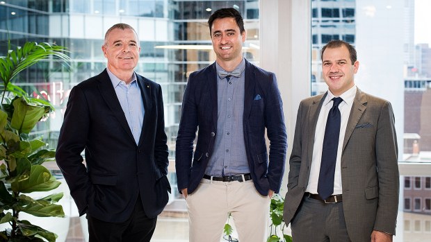 Geoff Morgan says ASX listing will help LiveHire grow overseas