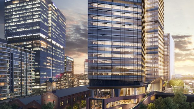 Lendlease gets go-ahead for $500m Melbourne Quarter tower