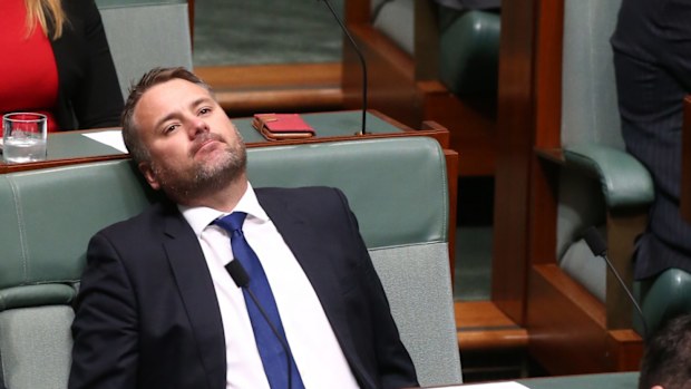 Jamie Briggs to set up corporate advisory
