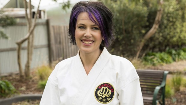 How Corporate Dojo exec Karen Gately kicked and punched her way to success
