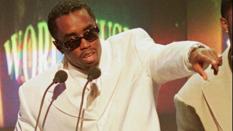 Puff Daddy documentary 'Can't Stop Won't Stop' revisits the danger ...