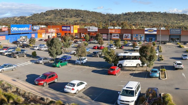 Harvey Norman buys Wodonga homemaker centre for $24.6m