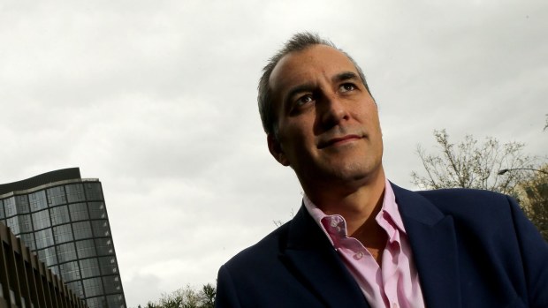 Former NAB execs raise millions to take on big four in small business ...