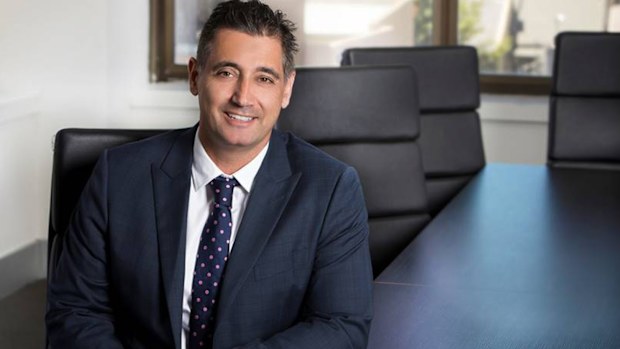 Ex-Macquarie chief Allan Moss backs ASX debutant