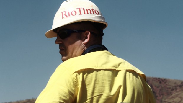 Rio Tinto exec works on tax inside Treasury amid ATO dispute