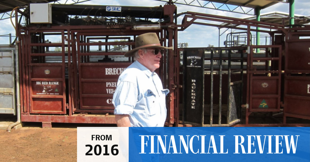 Goodar Station purchase takes Gunn Agri Cattle Fund to $100m