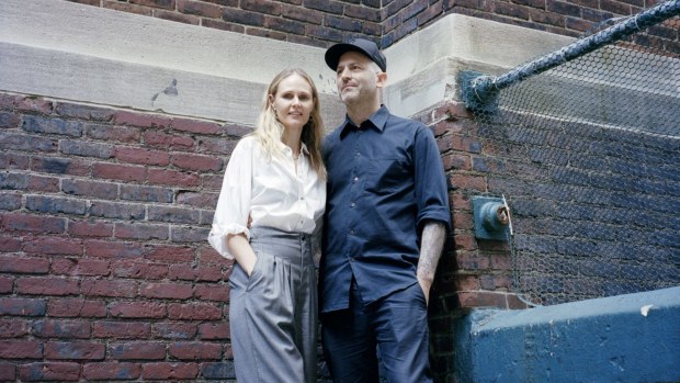 Colovos wins $200,000 International Woolmark Prize for womenswear