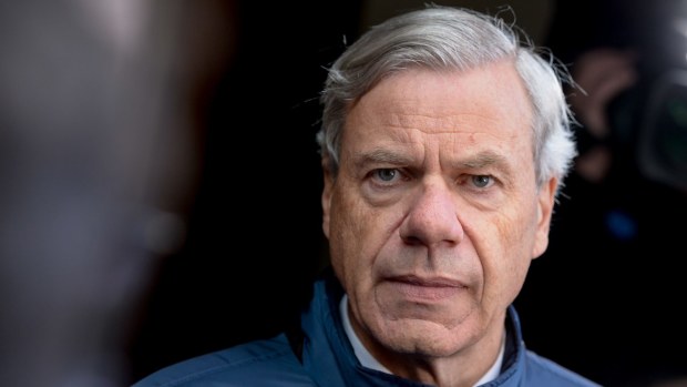 Michael Kroger to sell Liberal HQ at 104 Exhibition Street