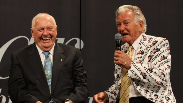 Alan Bond, businessman, sports hero, corporate raider, bankrupt