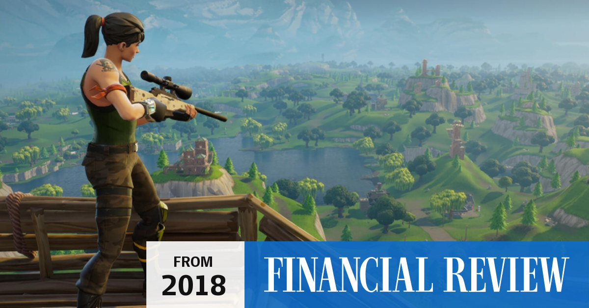 Fortnite, Tencent and the fate of world's biggest game market