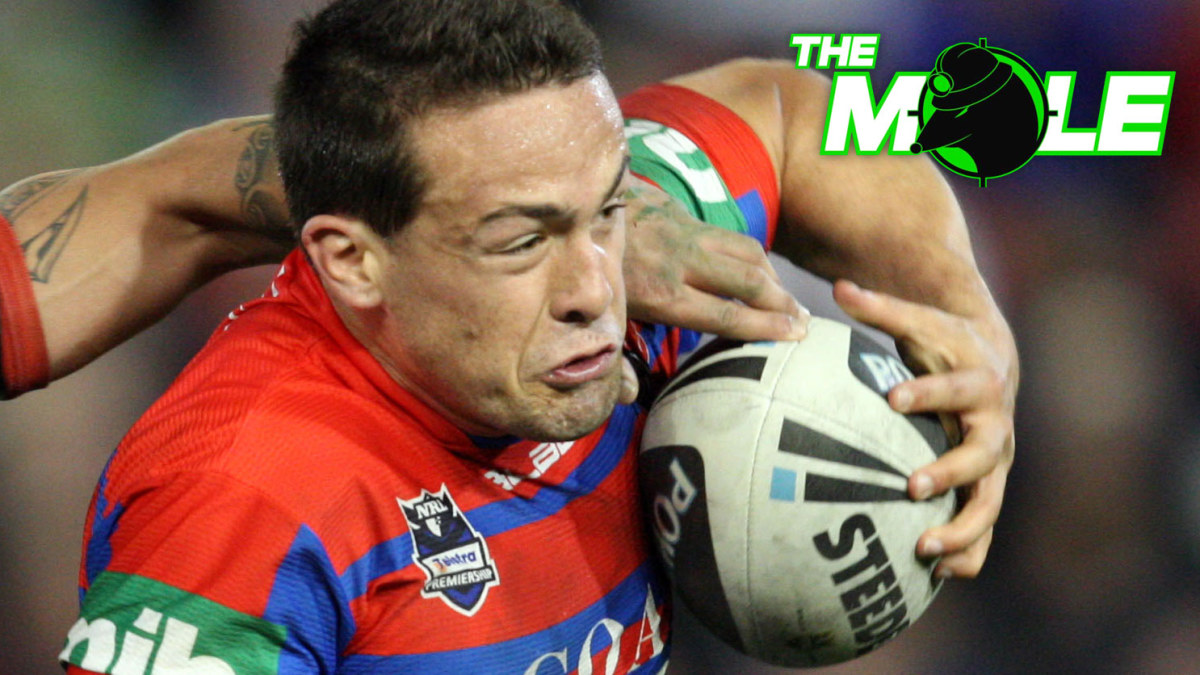 The Mole: Ryan Stig makes rugby league comeback after contracting Lyme ...