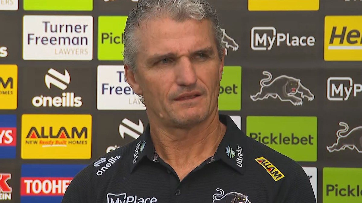 NRL news 2025, Penrith Panthers coach Ivan Cleary backs Casey McLean ...
