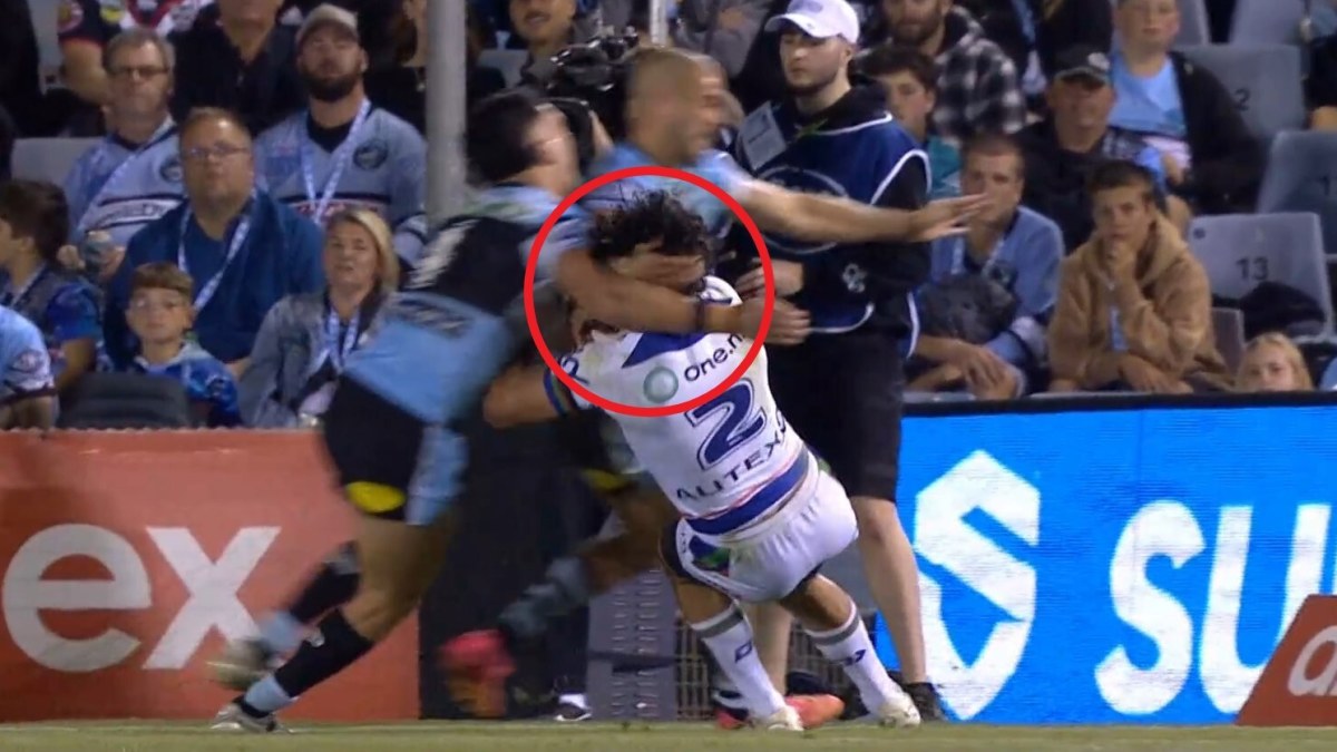 NRL news 2024: Graham Annesley defends referees over Kayal Iro sin bin ...