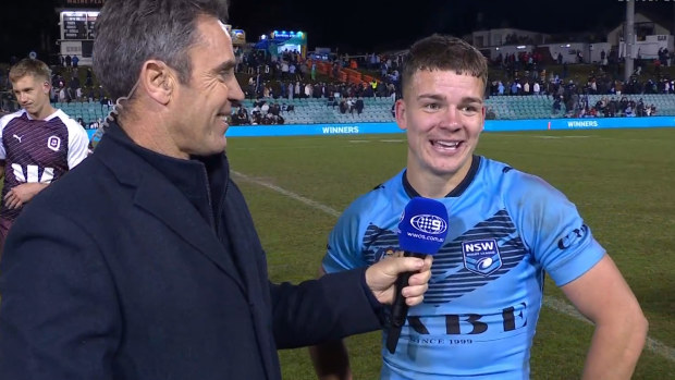 Under 19s State of Origin 2024: Phil Gould praises Canterbury Bulldogs ...