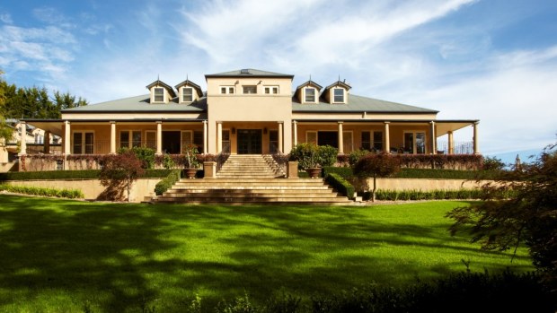 Southern Highlands owners scale down country estate expectations