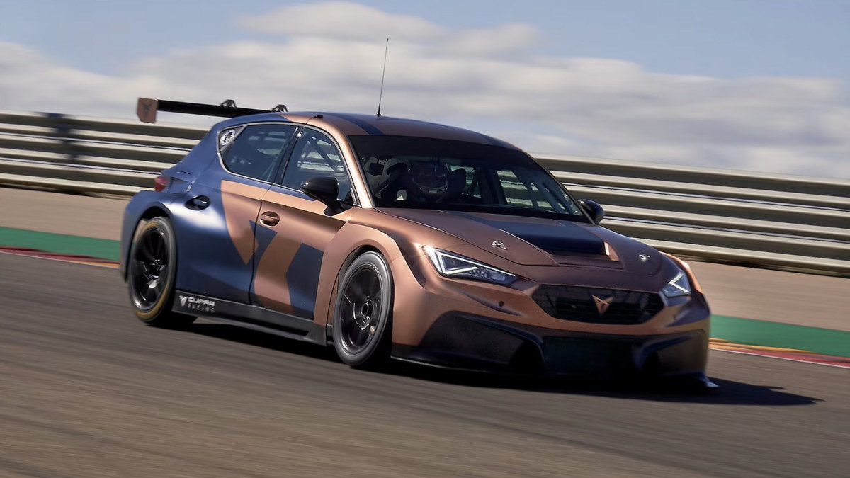 SpeedSeries news | Michael Clemente to debut Cupra Leon Competicion in ...