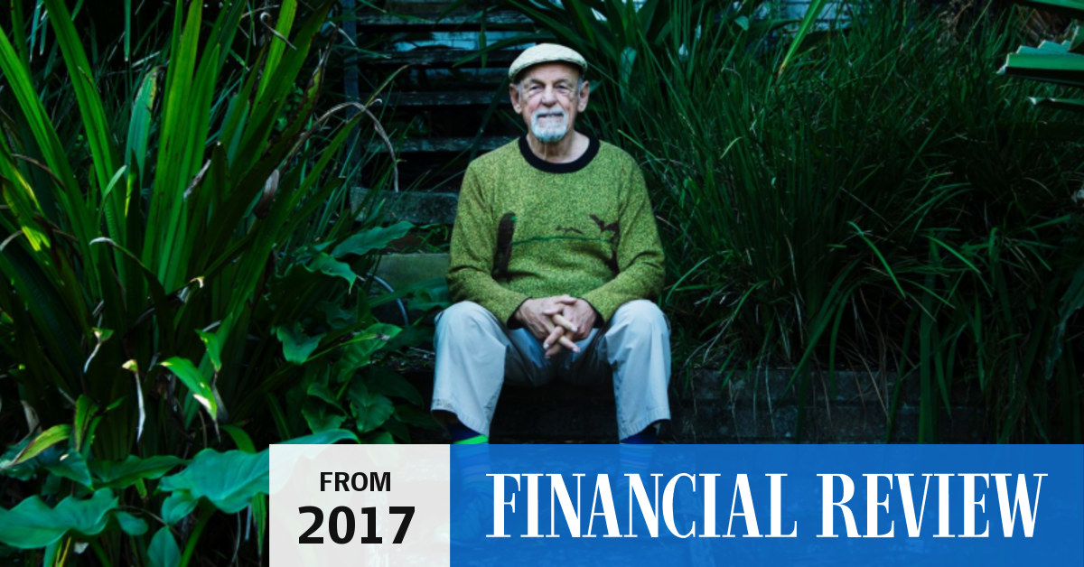 Restaurateur Leon Fink on how gardens build optimism