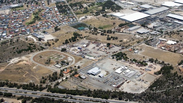 LOGOS to build $60m logistics estate in Perth