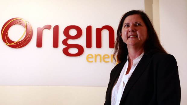 Origin Energy finance chief Karen Moses to retire