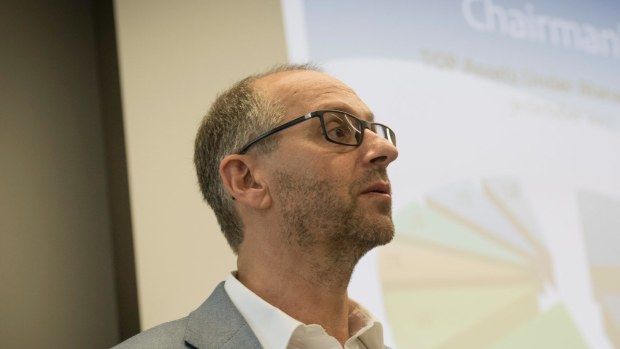 After a big year Alex Waislitz's next tip is to get into mining ...