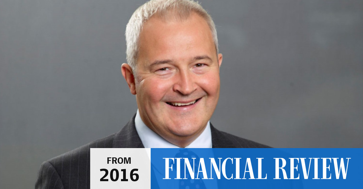 Bulla CEO Allan Hood on the strange time he flew with first-class full ...