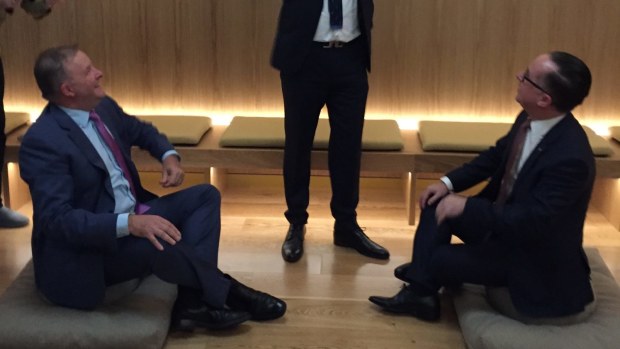 Qantas QF9 first flight Perth to London direct