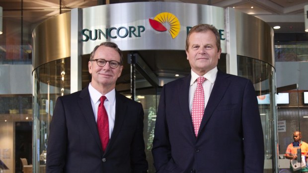 GPT's Michael Cameron named as Suncorp chief
