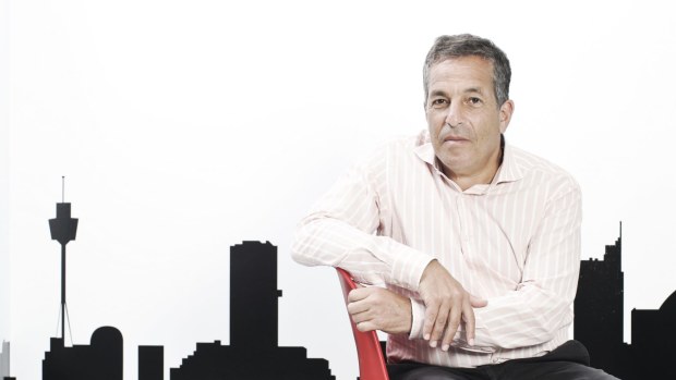 Reckon's Clive Rabie says fundie short-termism 'a massive problem'