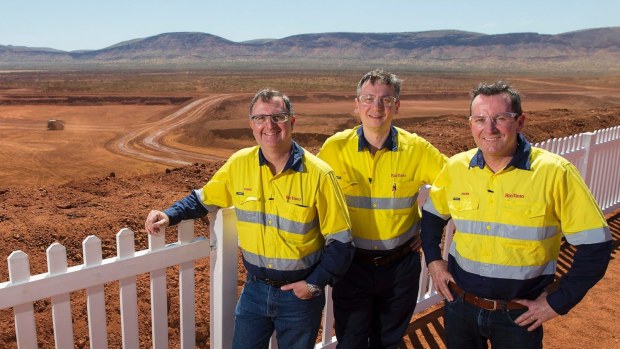 How Rio Tinto chief Jean-Sébastien Jacques learnt the power of social media