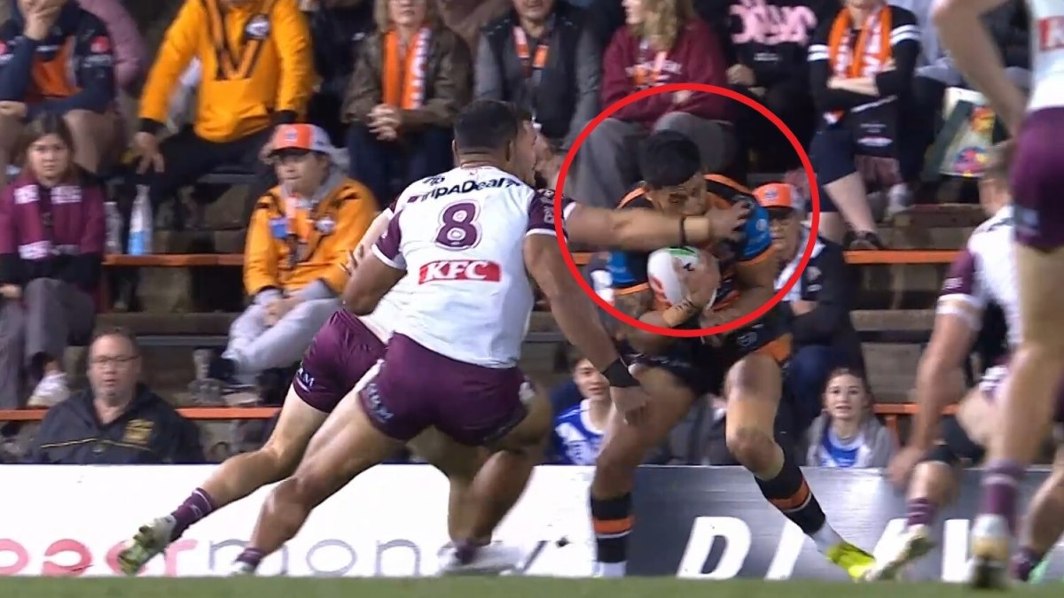 NRL News 2024: Corey Waddell offered two-week suspension for Solomon ...