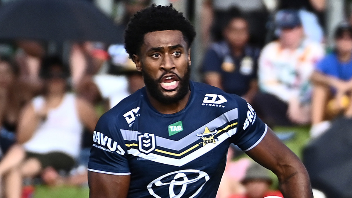 NRL news 2024: Laitia Moceidreke joins NFL international pathway program