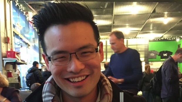 Global financier Matthew Khoo's best ever travel purchase