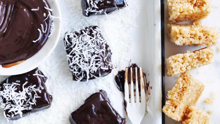 Crunch time: Why food's texture is just as important as the way it tastes