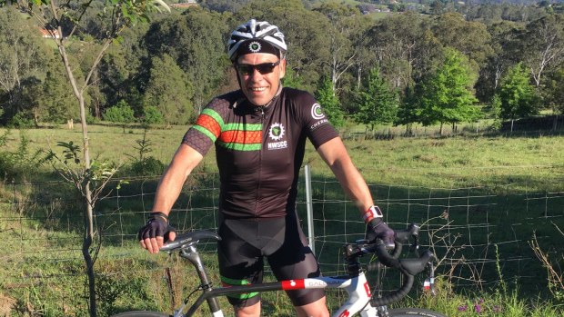 Tribal Group's Peter Croft loves everything about cycling, including ...
