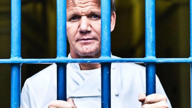 Gordon Ramsay's campus nightmares brought to life at the ANU