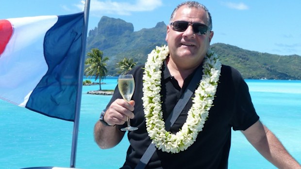 Travel tips: Hilton Worldwide's Paul Hutton eats heaven's knows what in ...