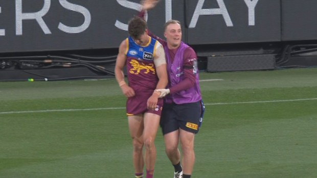 AFL News 2025: Lachie Neale a chance to return in grand final from calf ...