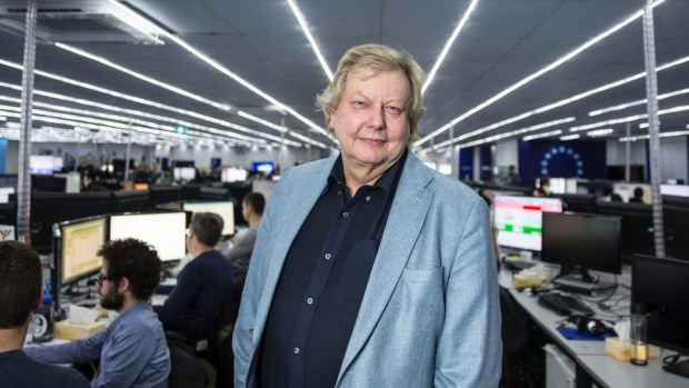 How the Rich Invest: Richard White