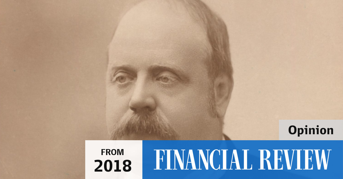 The legacy of Sir George Reid: the original free trader