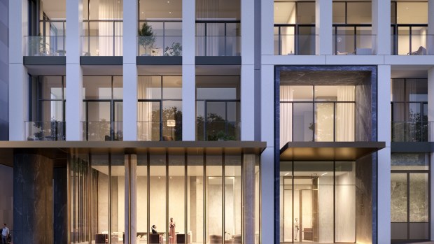 Cbus Property goes upmarket on Spring Street