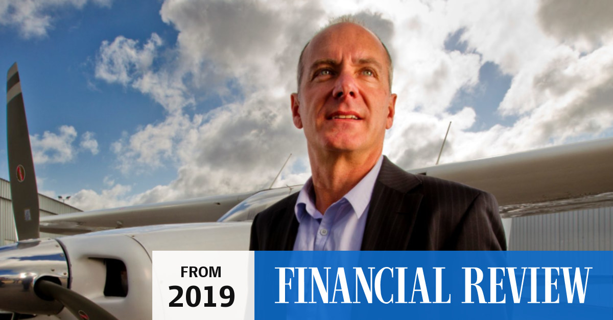 Rich Bosses 2019: Meet Australia's 10 wealthiest executives