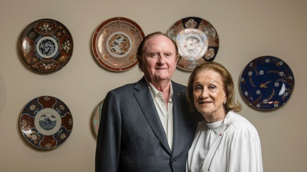 Gandels $2m gift to National Gallery of Victoria a 'beacon' for rich to ...