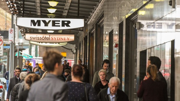 Myer, Woolworths hardest hit by new lease accounting standard