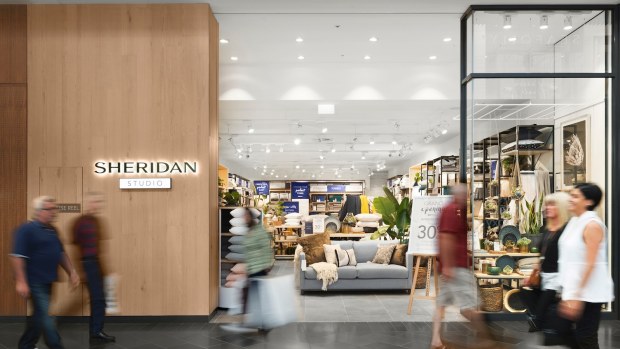HanesBrands' Sheridan Australia adds furniture and homewares to ...