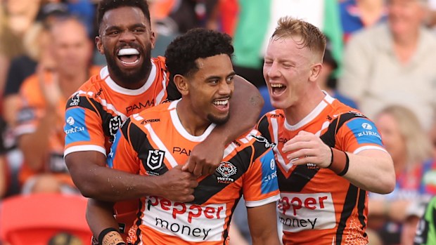 NRL news 2026, Wests Tigers analysis after Jarome Luai exit, 2028 ...